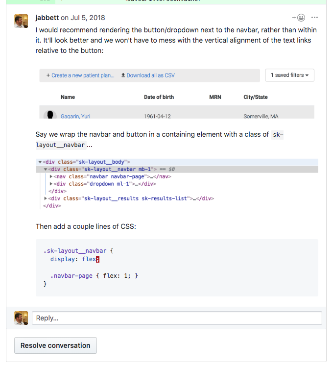 Code Reviews The WRITE Way Abbett